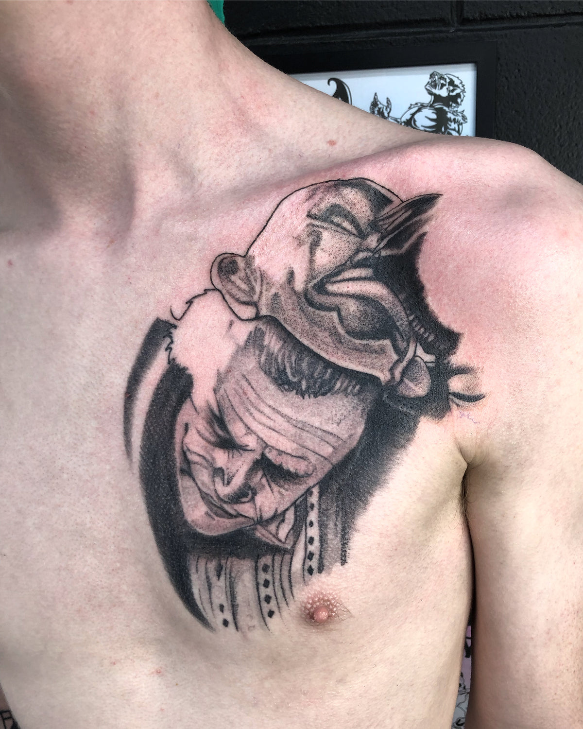 Errol – paradisotattoosnz01