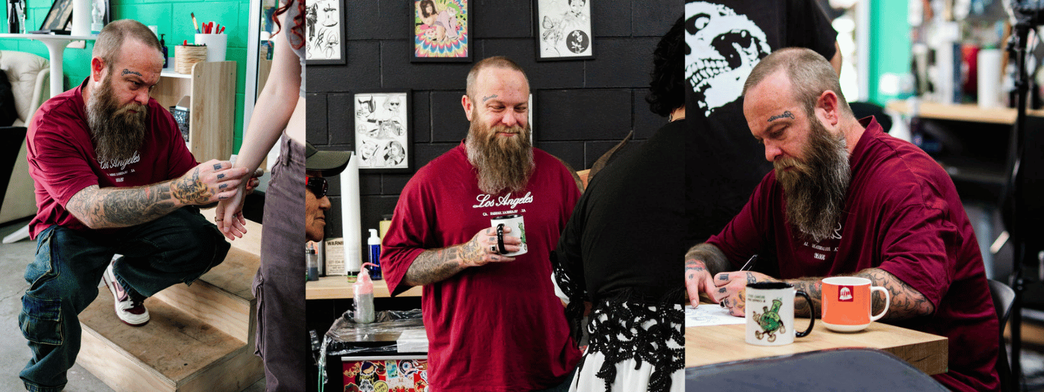 Errol – paradisotattoosnz01