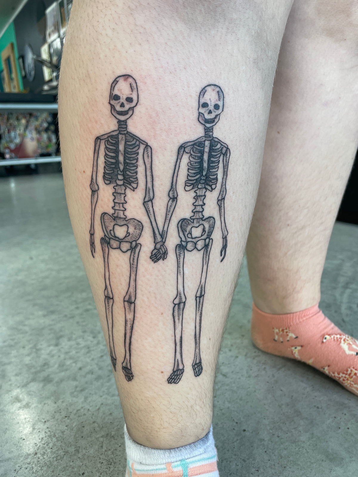 Lisaink – paradisotattoosnz01