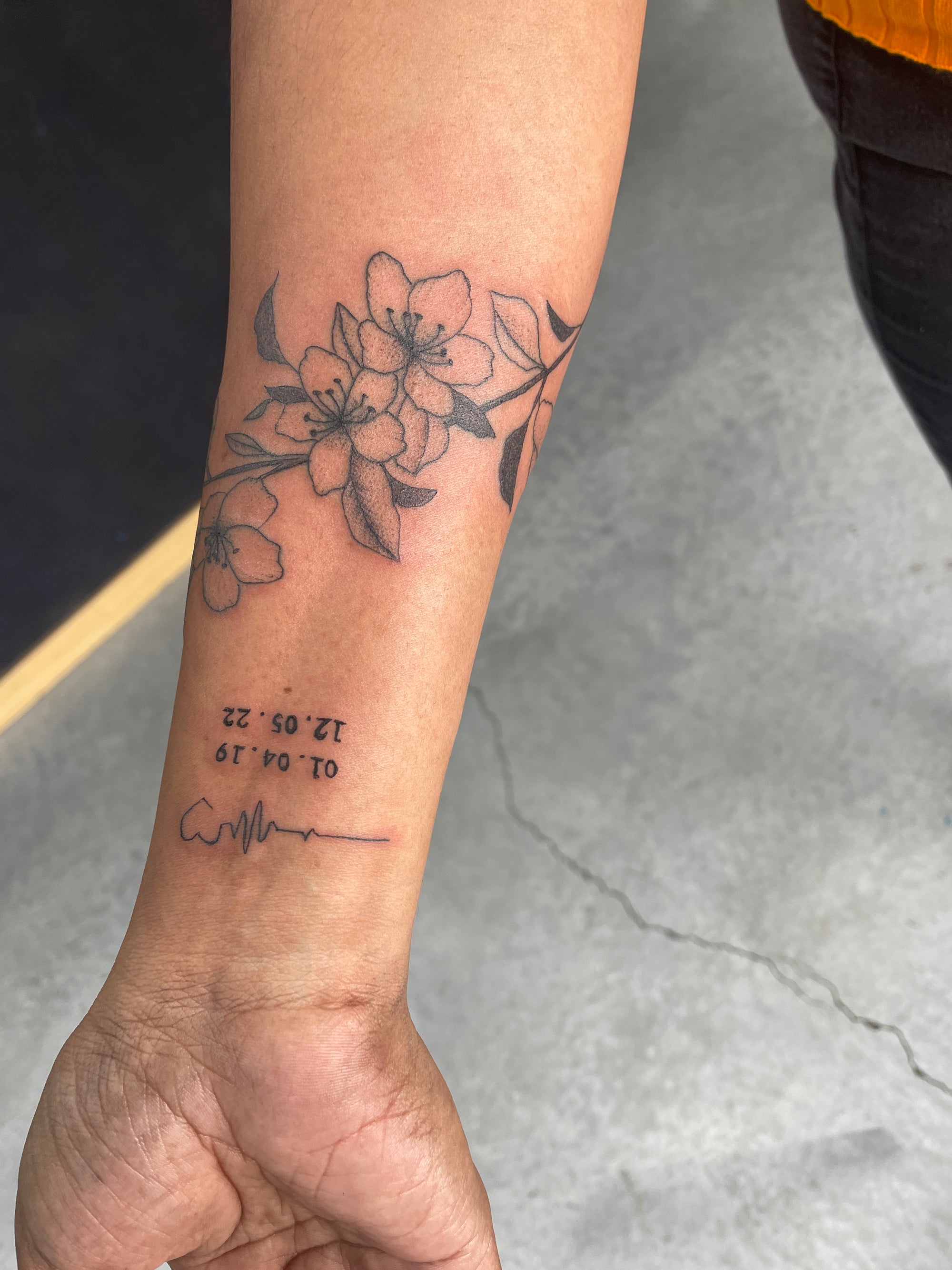 Lisaink – paradisotattoosnz01