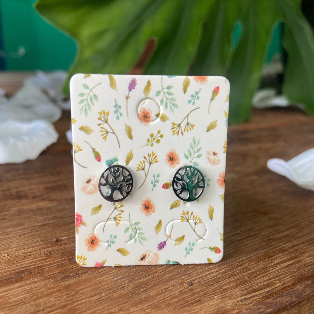 Circle Tree – paradisotattoosnz